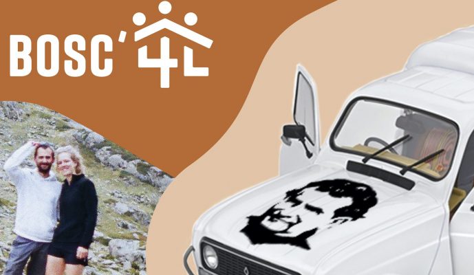 Equipage Don Bosco - 4L Trophy - Fondation Don Bosco