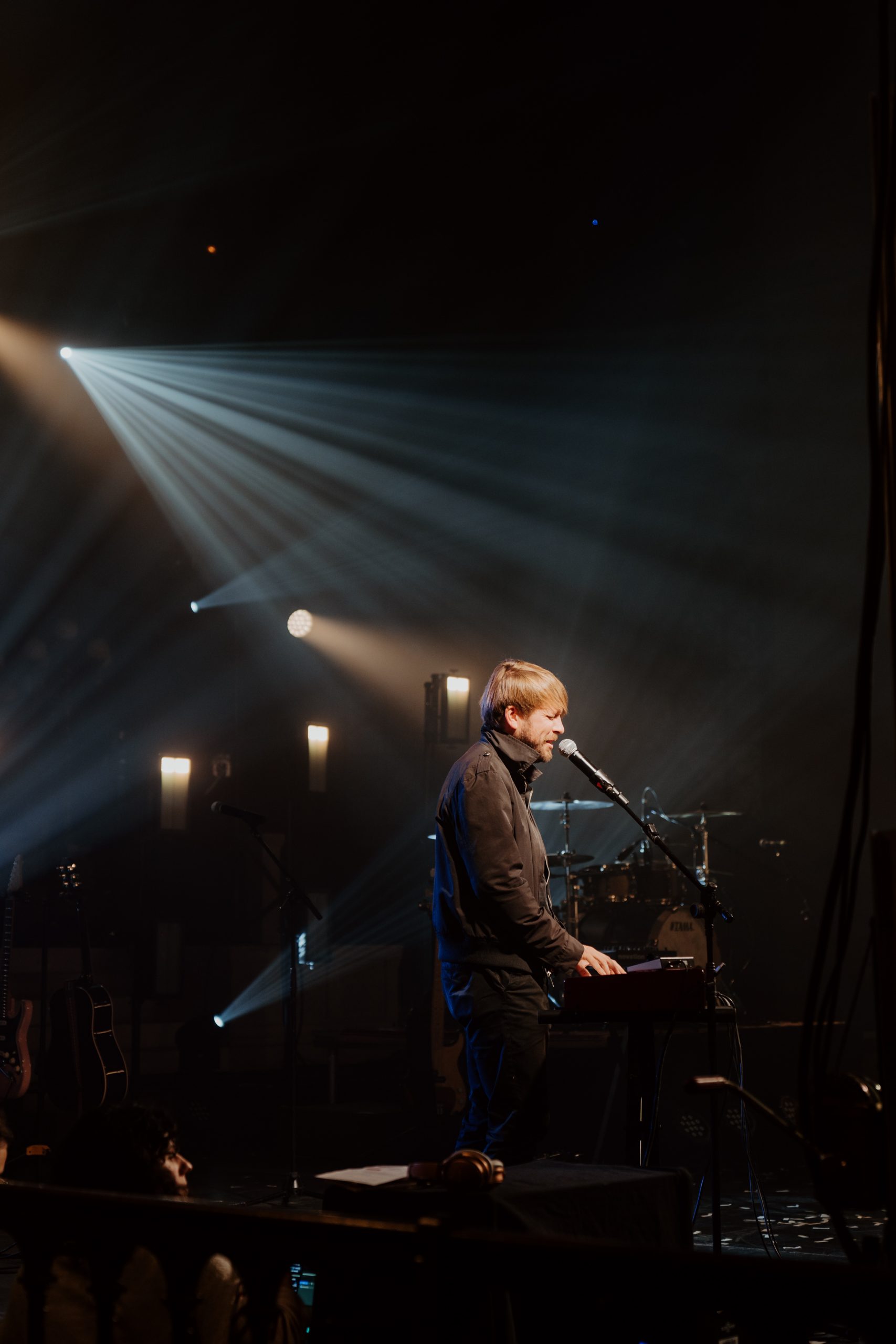 "Refrains du Ciel" - Album musical de Frère Benjamin - Fondation Don Bosco
