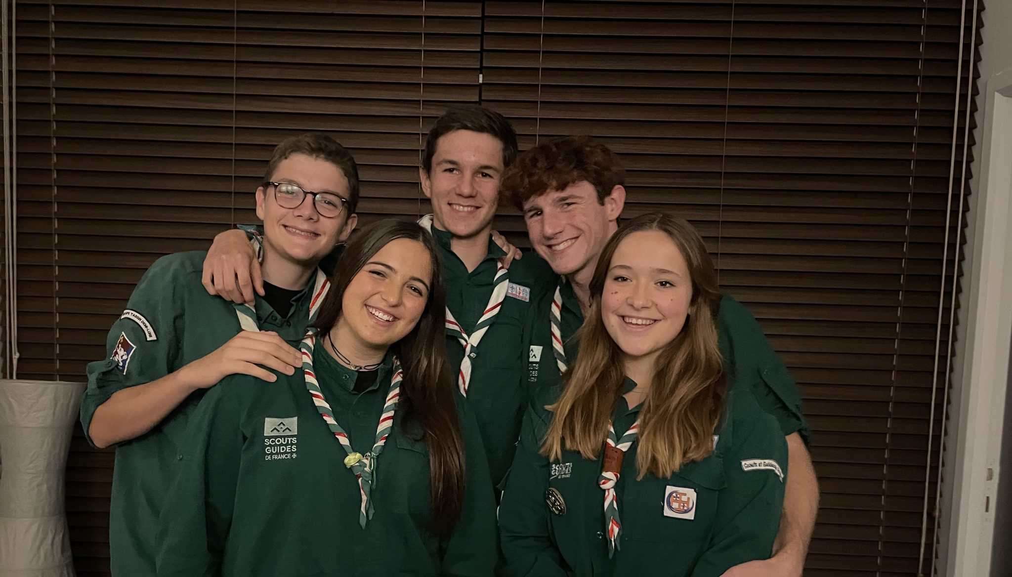 "Refrains du Ciel" - Album musical de Frère Benjamin - Fondation Don Bosco